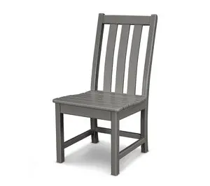 POLYWOOD Vineyard Dining Side Chair - One-color