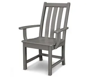 POLYWOOD Vineyard Dining Arm Chair - One-color