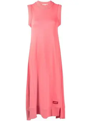 Stella McCartney Sleeveless Round Neck Tank Dress