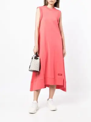Stella McCartney Sleeveless Round Neck Tank Dress