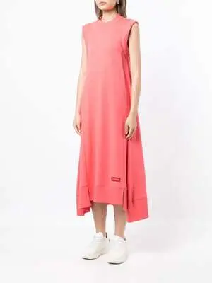 Stella McCartney Sleeveless Round Neck Tank Dress