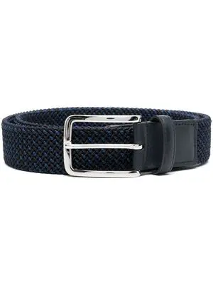 Hogan Logo Belts For Men