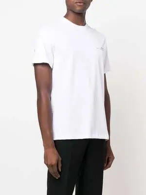 A.p.c. Logo-print T-shirt