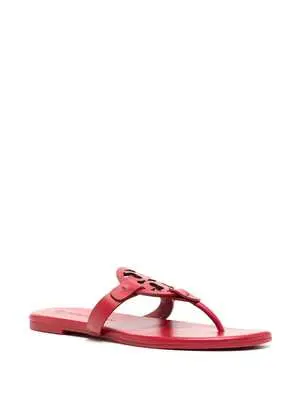 Tory Burch Miller Flip Flops