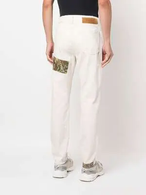 Palm Angels Straight-leg Jeans