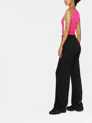 Palm Angels Logo-print Vest Top - Pink