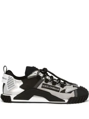 Dolce & Gabbana Multi-panel Sneakers