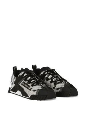 Dolce & Gabbana Multi-panel Sneakers