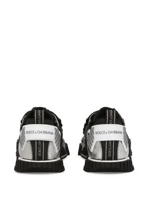 Dolce & Gabbana Multi-panel Sneakers