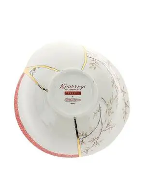 SELETTI Crack Detail Bowl