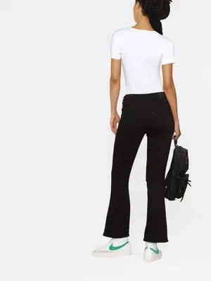 LEVI'S High-rise Bootcut Jeans