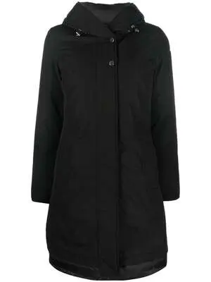 Woolrich Weoka Down-padded Parka - Black