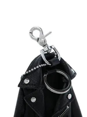 STOLEN GIRLFRIENDS CLUB Leather Jacket Key Ring