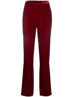 Boutique Moschino Straight Leg Pants For Women