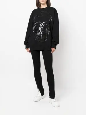 Philipp Plein Skull-print Sweatshirt