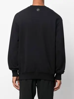 Philipp Plein Skull-print Sweatshirt