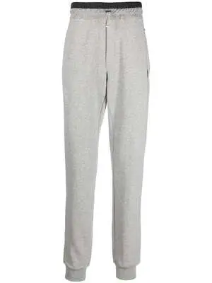 Philipp Plein Contrasting-waistband Sweatpants