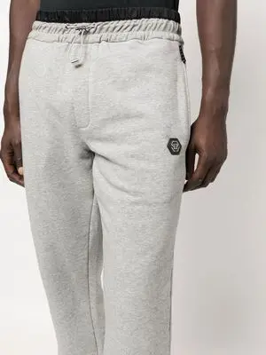 Philipp Plein Contrasting-waistband Sweatpants