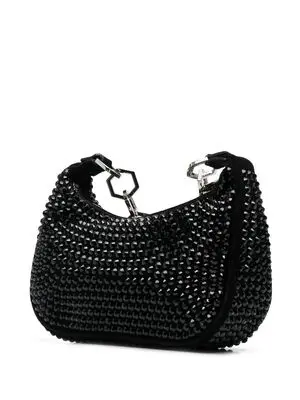 Philipp Plein Crystal-embellished Tote Bag - Black