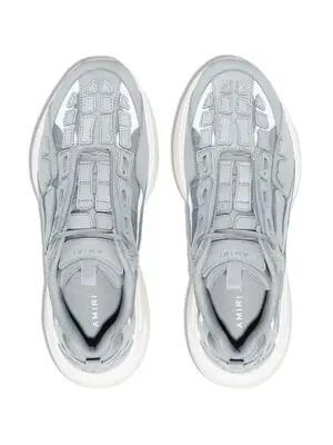 Amiri Bone Runner Sneakers - Grey