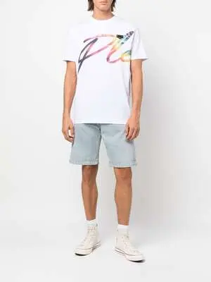 Philipp Plein Logo-print T-shirt - White