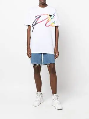 Philipp Plein Logo-print T-shirt - White