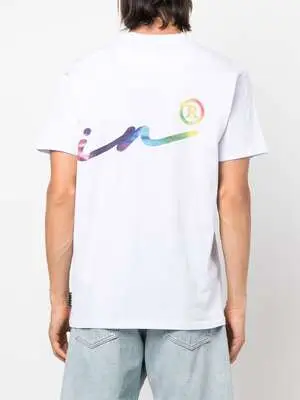 Philipp Plein Logo-print T-shirt - White