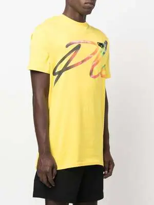 Philipp Plein Ss Signature T-shirt - Yellow