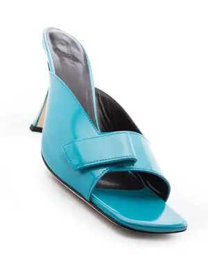 By Far Stiletto-heel Sandals - Blue