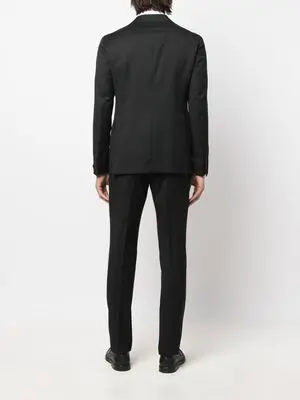 Tagliatore Virgin Wool Single-breasted Suit