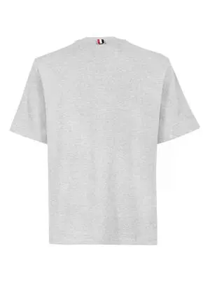 Thom Browne Patch-pocket T-shirt