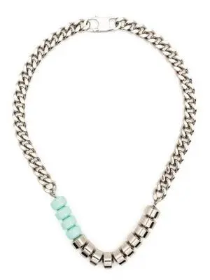 1017 Alyx 9sm Candy Charm Curb-chain Necklace