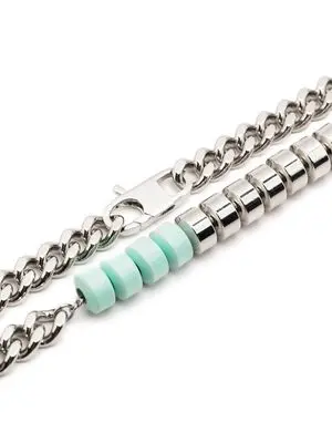 1017 Alyx 9sm Candy Charm Curb-chain Necklace