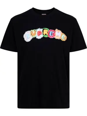 Supreme Pillows Logo-print T-shirt