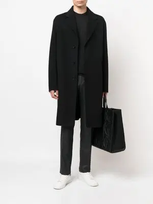 Corneliani Crew-neck Jumper - Black