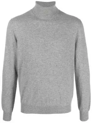 Corneliani Cashmere Roll-neck Jumper