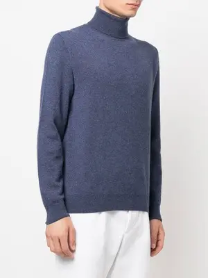 Corneliani Roll-neck Jumper