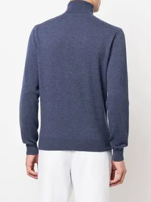 Corneliani Roll-neck Jumper