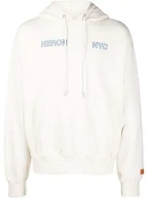 Men's Heron Preston White Activewear