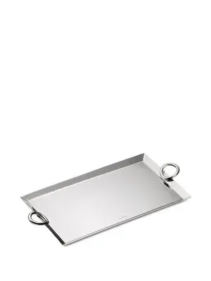 Christofle Vertigo Rectangular Tray