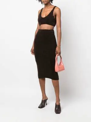 By Far Baby Amber Shoulder Bag