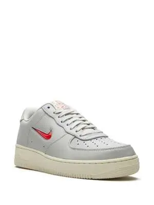 Nike Air Force 1 '07 Prm Jewel Home & Away Sneakers - Grey