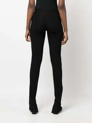 1017 Alyx 9sm Slim-fit Slit-hem Trousers