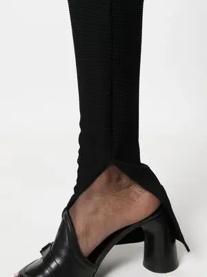 1017 Alyx 9sm Slim-fit Slit-hem Trousers