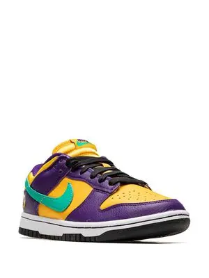 Nike Dunk Low Lisa Leslie Sneakers - Yellow