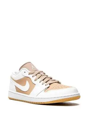 JORDAN 1 Low Hemp/ Sneakers - White