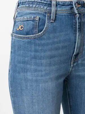 Jacob Cohen Kate Cropped Jeans