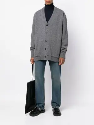 MAISON MARGIELA V-neck Cardigan