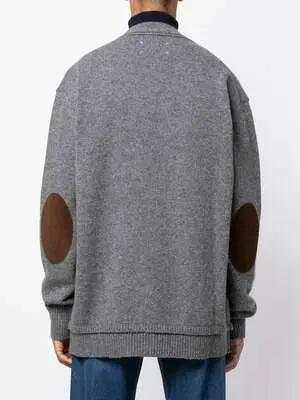 MAISON MARGIELA V-neck Cardigan