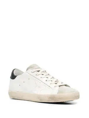GOLDEN GOOSE Super-star Lace-up Sneakers